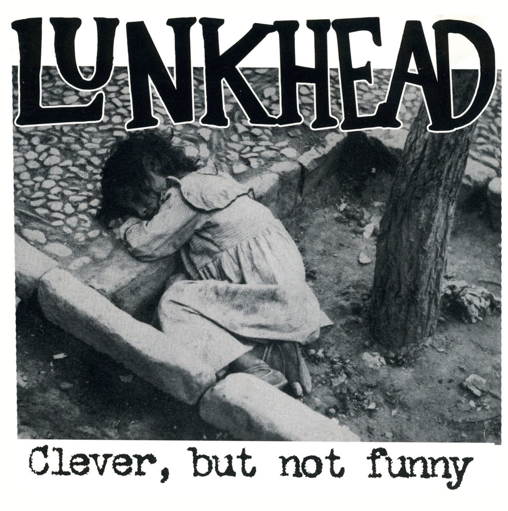 Lunkhead – “Clever, but Not Funny” CASS / CD | Beer City Records ...